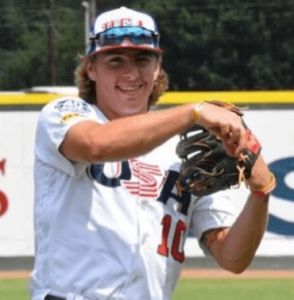 Who Are Bryson Stott Parents? Meet Shana Stott and Derek Stott, Career ...