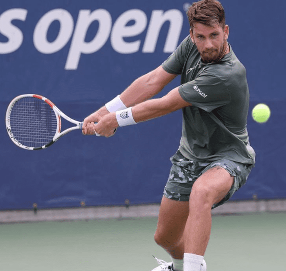 Cameron Norrie's Girlfriend Louise Jacobi: Marriage, Age, Instagram ...