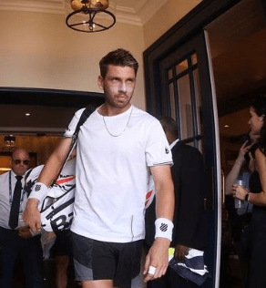 Cameron Norrie: Nationality, Parents, Bio, Career and More