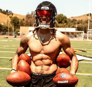 Where Is Chase Claypool From? Origin, Ethnicity, Bio, Career, Net Worth ...