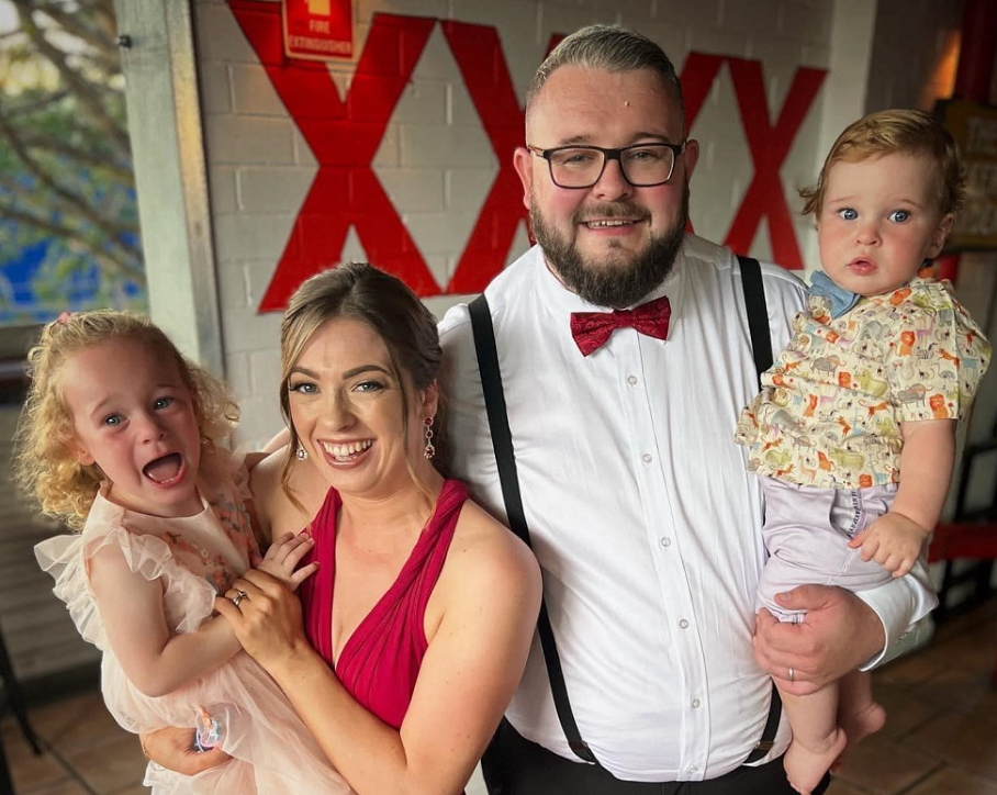 Musician Chris Bradley Wife Gabrielle: Their Children and Family Explored