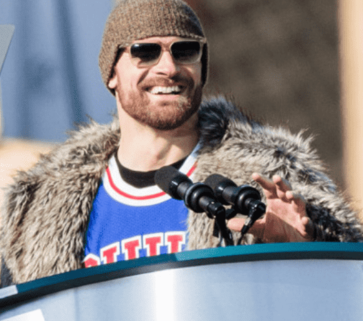 Chris Long's Wife: Megan O’Malley's Wedding, Age, Children, Family ...