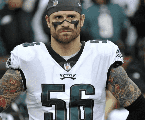 Chris Long's Wife: Megan O’Malley's Wedding, Age, Children, Family ...