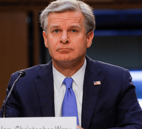 Helen Wray (Christopher Wray Wife) Bio, Wiki, Career, Age Gap, & More