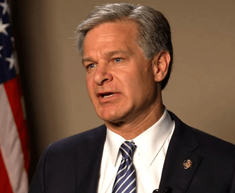 Helen Wray (Christopher Wray Wife) Bio, Wiki, Career, Age Gap, & More