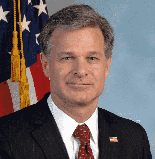 Helen Wray (Christopher Wray Wife) Bio, Wiki, Career, Age Gap, & More