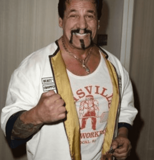 Who Is Chuck Zito Wife? Meet Kathy Zito And Their Daughter Lisa ...
