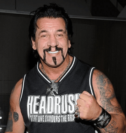 Who Is Chuck Zito Wife? Meet Kathy Zito And Their Daughter Lisa ...