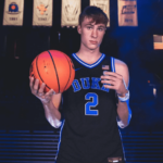 Who Are Cooper Flagg Parents? Meet Matt Flagg And Kelly Flagg - Family ...