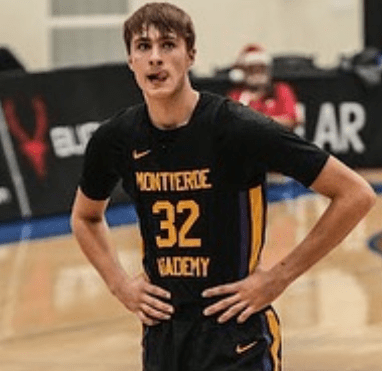 Who Are Cooper Flagg Parents? Meet Matt Flagg And Kelly Flagg - Family ...