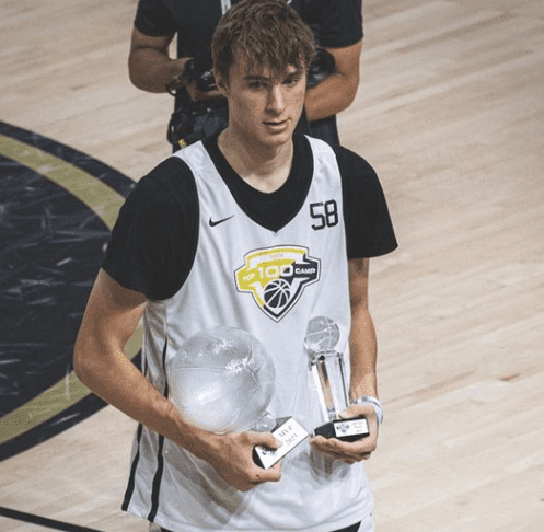 Who Are Cooper Flagg Parents? Meet Matt Flagg And Kelly Flagg - Family ...