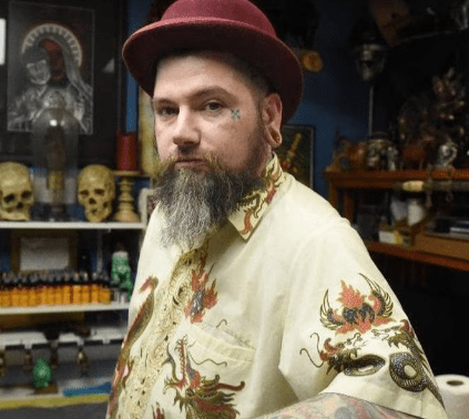 Who Is Creepy Jason Wife? Is He Married To Lizzie Wright?