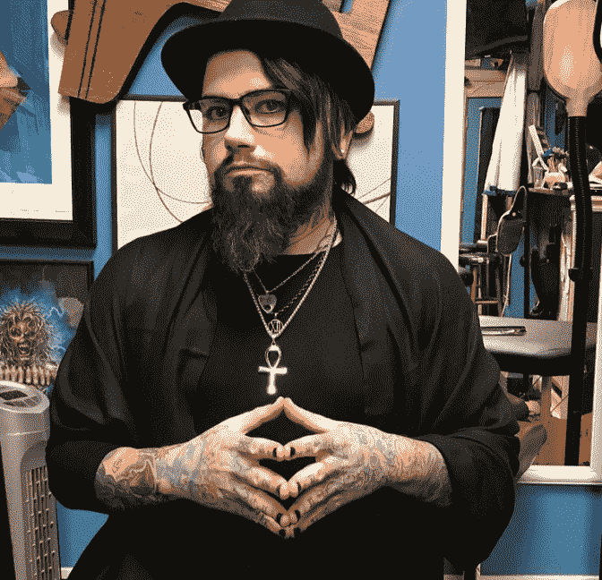 Who Is Creepy Jason Wife? Is He Married To Lizzie Wright?