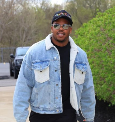 Damien Harris Brother: Buffalo Bills Running Back Family, Ethnicity ...