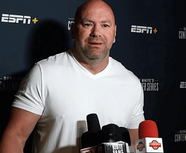 Unveiling the UFC Lunatic: Who Is Joe Reeves, the Matchmaking Maverick ...