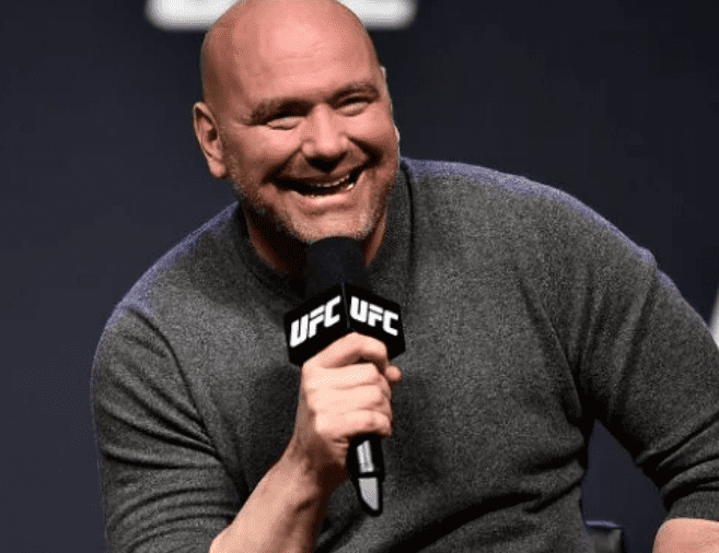 Unveiling the UFC Lunatic: Who Is Joe Reeves, the Matchmaking Maverick ...