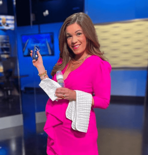 Breaking News: The Real Reason Danielle Grant Is Leaving 9news in 2023 ...