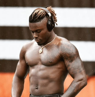 David Njoku: Net Worth 2023, Recent Injury, Height, Weight, Career and More