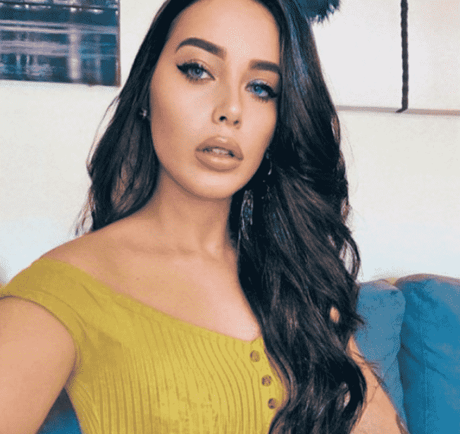 Who Is Raven Clegg? Meet Deavan Clegg Sister - Wiki/Bio And Family Tree ...