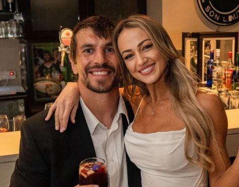 Who Is Anlia Van Rensburg (Eben Etzebeth Wife)? Married Life ,Photos ...