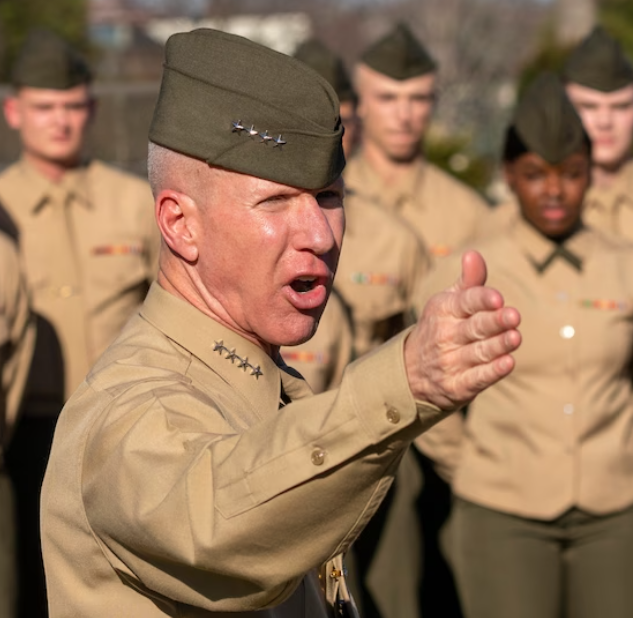 Marine Commandant Eric Smith Death Hoax: Medical Emergency and Health ...