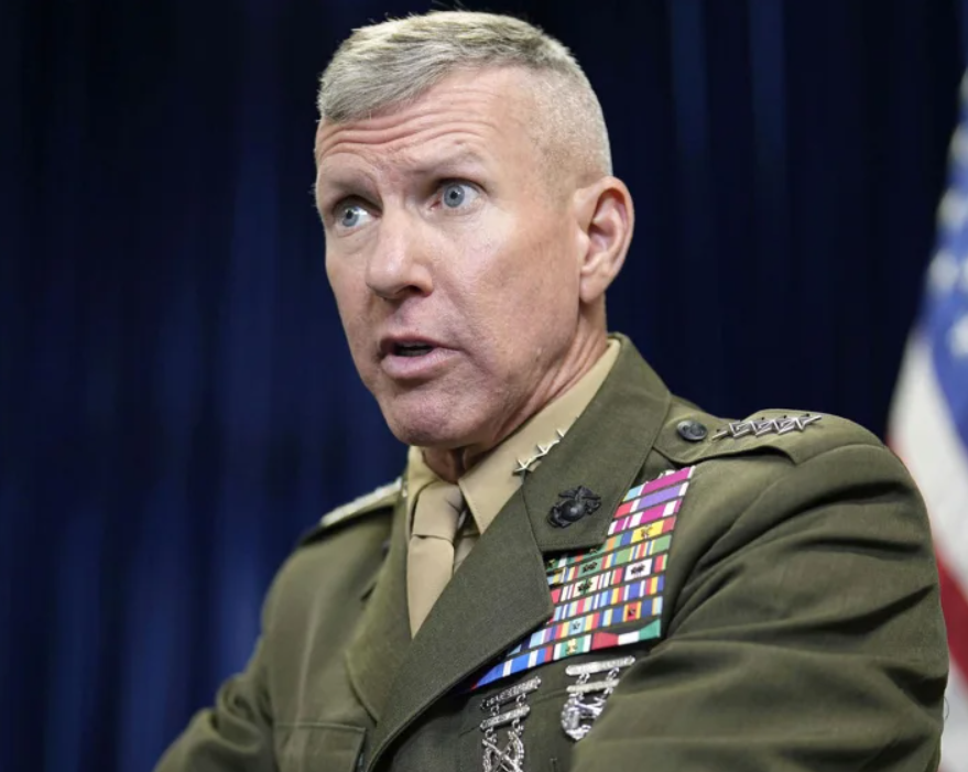 Marine Commandant Eric Smith Death Hoax: Medical Emergency and Health ...