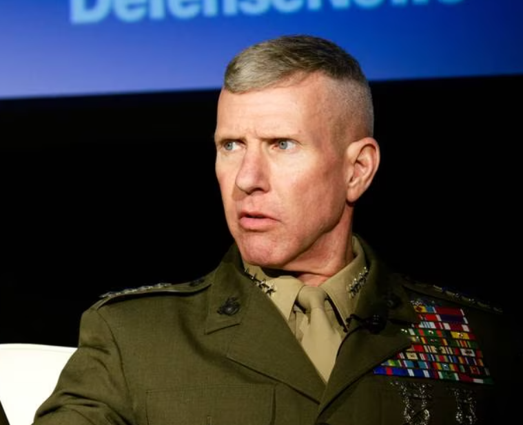 Marine Commandant Eric Smith Death Hoax: Medical Emergency and Health ...