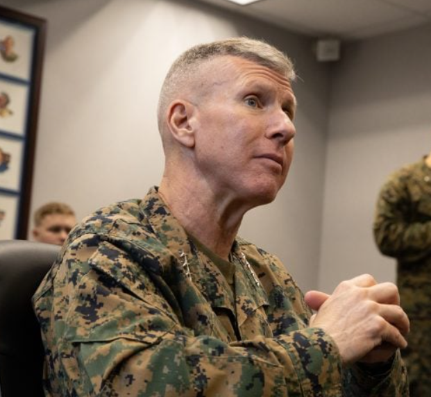 Marine Commandant Eric Smith Death Hoax: Medical Emergency and Health ...