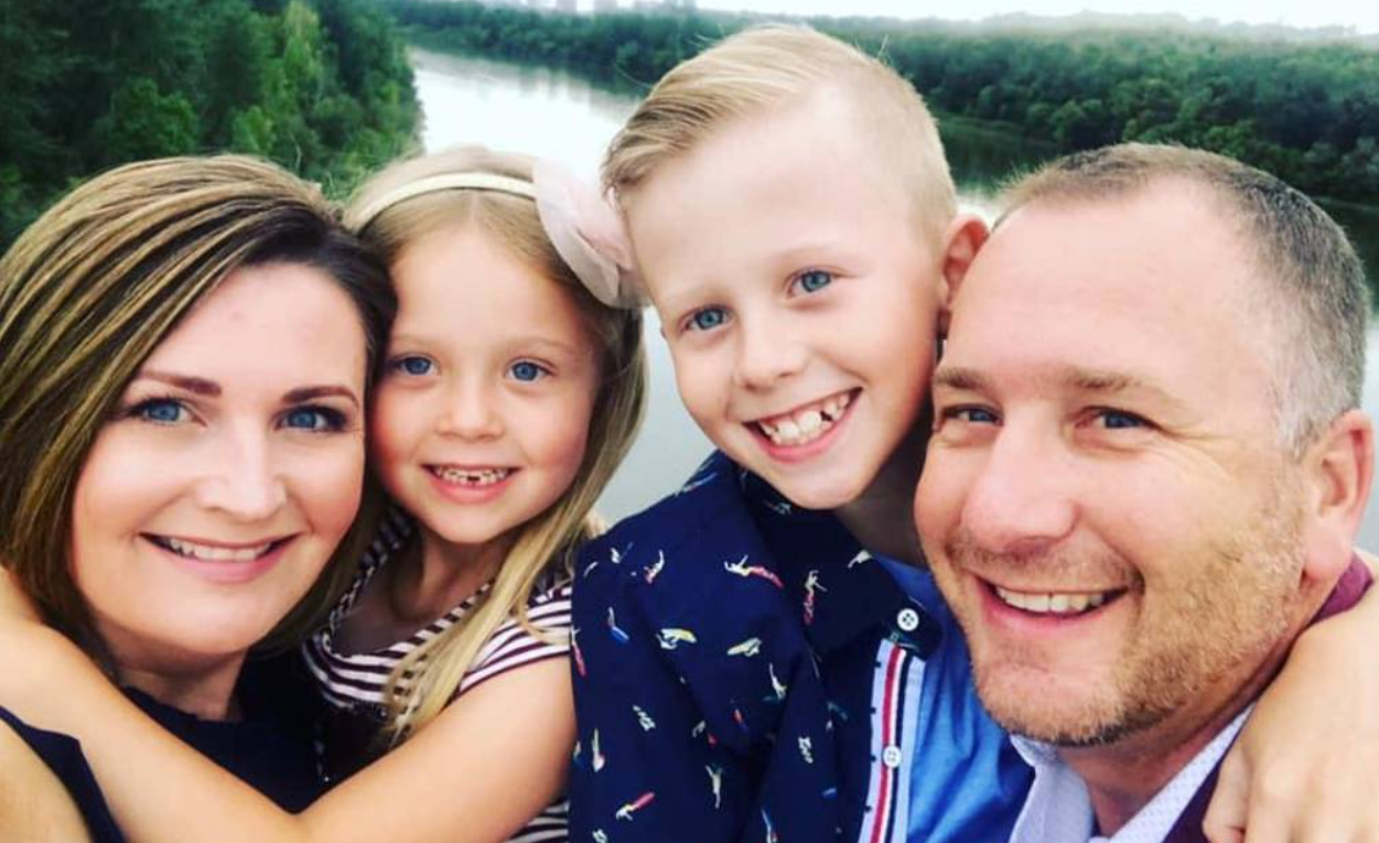 Erin Isfeld Husband Brad Harsch: Their Kids and Family Explored