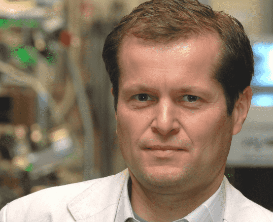 Ferenc Krausz Family Chronicles: Unveiling His Life with Wife Angela ...