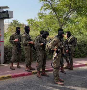 Who Was Mohammad Salhi? Death Explaiened, Israeli Military Report ...