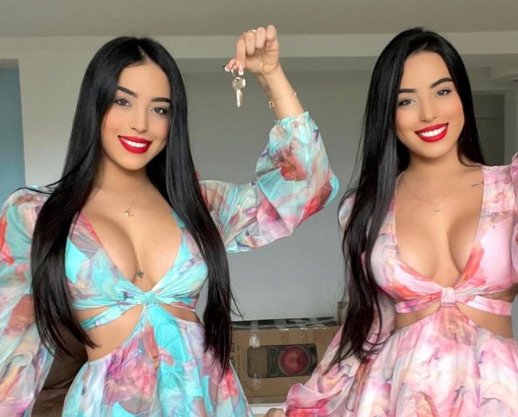 Exposed Leaked Footage : Gemelas Abello Viral Telegram & Tik-Tok Video Scandal