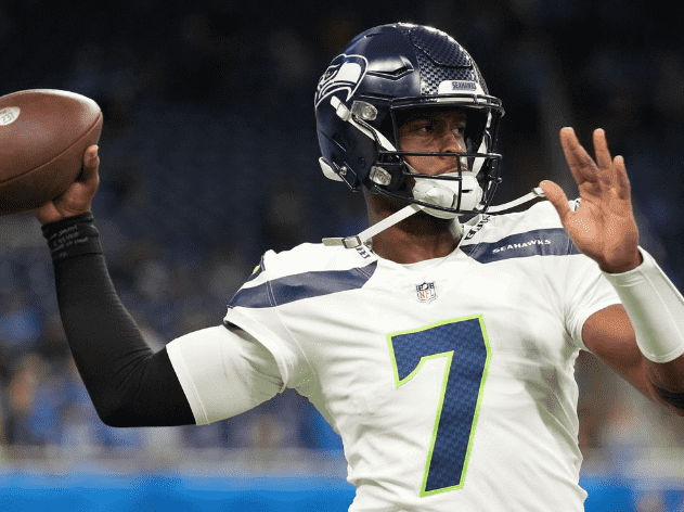 Geno Smith Siblings: Does He Have Sister? Meet His Brother Geonte Smith ...