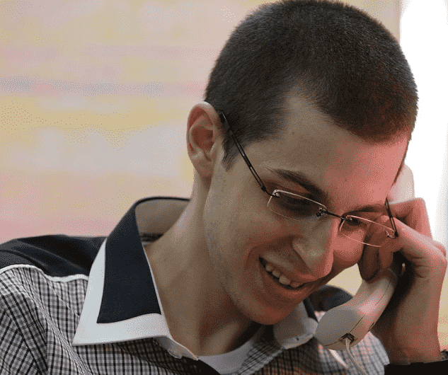 Who Are Gilad Shalit Parents? Meet Noam Shalit And Aviva Shalit ...