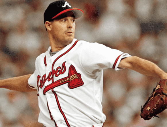 Who Is Greg Maddux Wife? Meet Kathy Maddux And Their Son Chase And ...