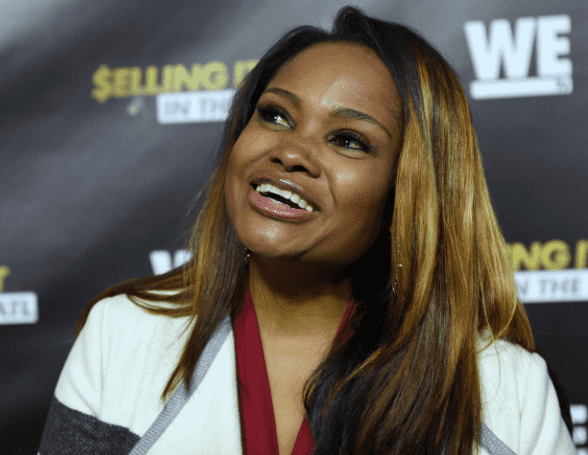 Meet Denise: Heavenly Kimes Sister - Married to Medicine Star Wiki and ...