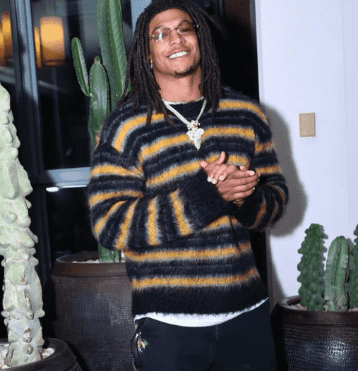 Who Was Isiah Pacheco Brother? Meet Travoise Cannon - Wiki/Bio And Age ...