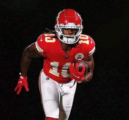 Isiah Pacheco Dental Transformation: Did He Use Braces or Teeth Whitening?