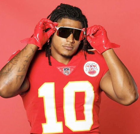 Isiah Pacheco Dental Transformation: Did He Use Braces or Teeth Whitening?