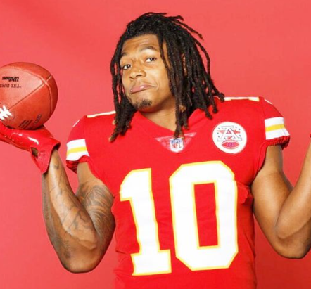 Isiah Pacheco Dental Transformation: Did He Use Braces or Teeth Whitening?