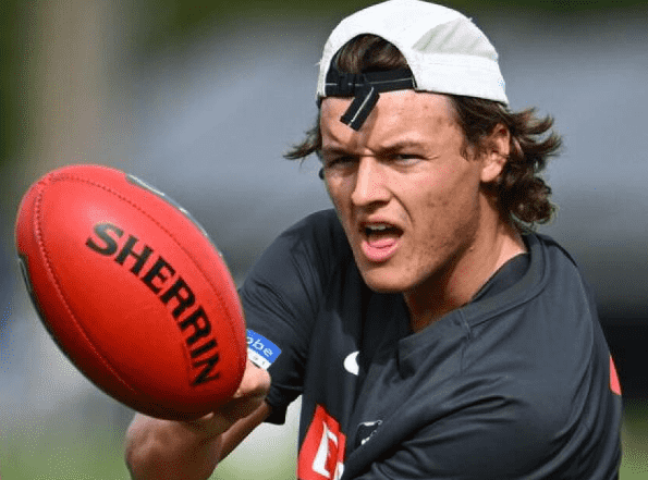 Jack Ginnivan (AFL) & Dan Mcstay's Viral Video, Girlfriend Controversy & Scandal
