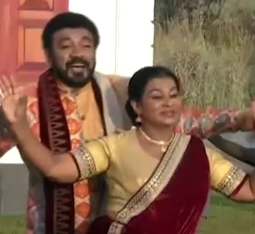 Who Was Jackson Anthony? Meet Wife Kumari Munasinghe, Family, Children ...