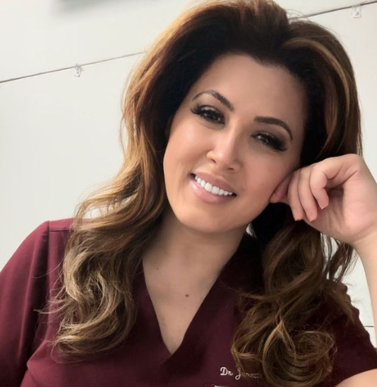 Meeting Janette Nesheiwat Siblings: Daniel (Brother) and Dina Nesheiwat ...