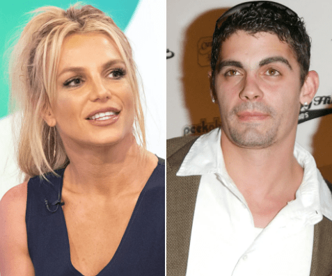 Jason Alexander Britney Spears Before And After Photo: Weight Loss Journey