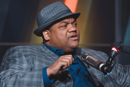 Jason Whitlock Astonishing Weight Loss Journey: Before and After Photos ...