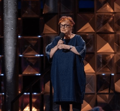 Who Are Jo Brand Childrens? Meet Maisi And Eliza Bourke - Their Age Gap ...