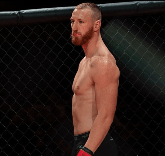 Who Is UFC Star Joe Pyfer Wife? Wiki/Bio, Age And Family Ethnicity Explored