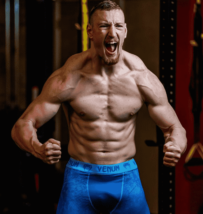 Who Is UFC Star Joe Pyfer Wife? Wiki/Bio, Age And Family Ethnicity Explored