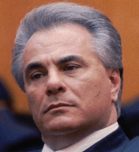 Was John Gotti Connected to The Gambino Crime family? Explored Family ...
