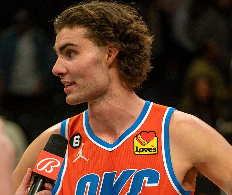 Josh Giddey: Relationship, Biography and his Family